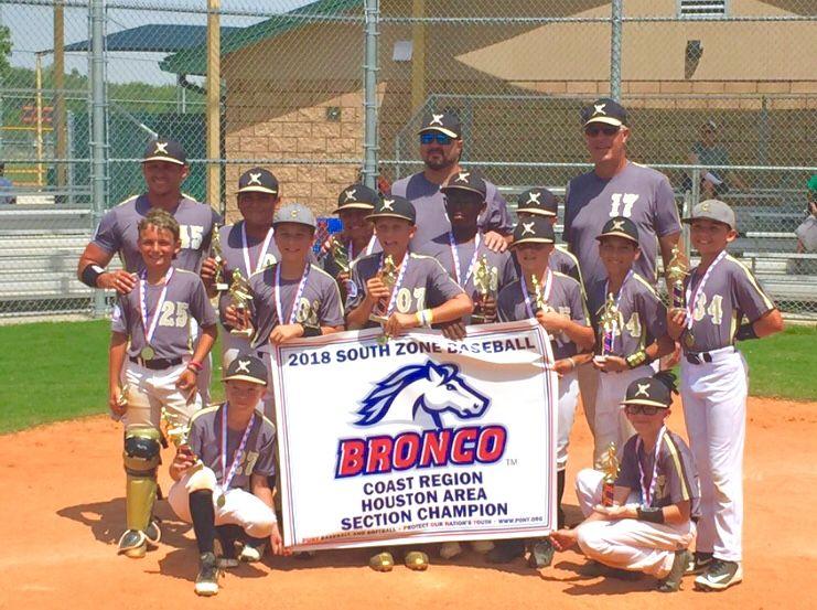 BASEBALL: CAYB select teams still alive in postseason play