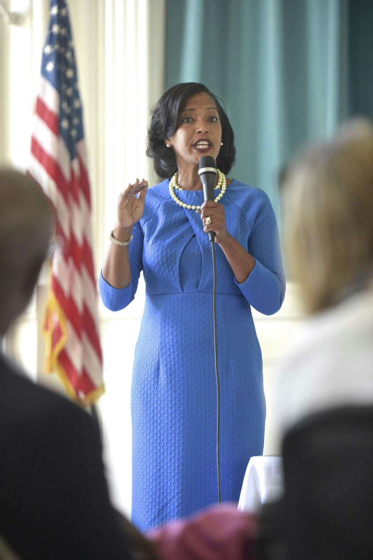 Murphy introduced Hayes to his donors in 5th District race