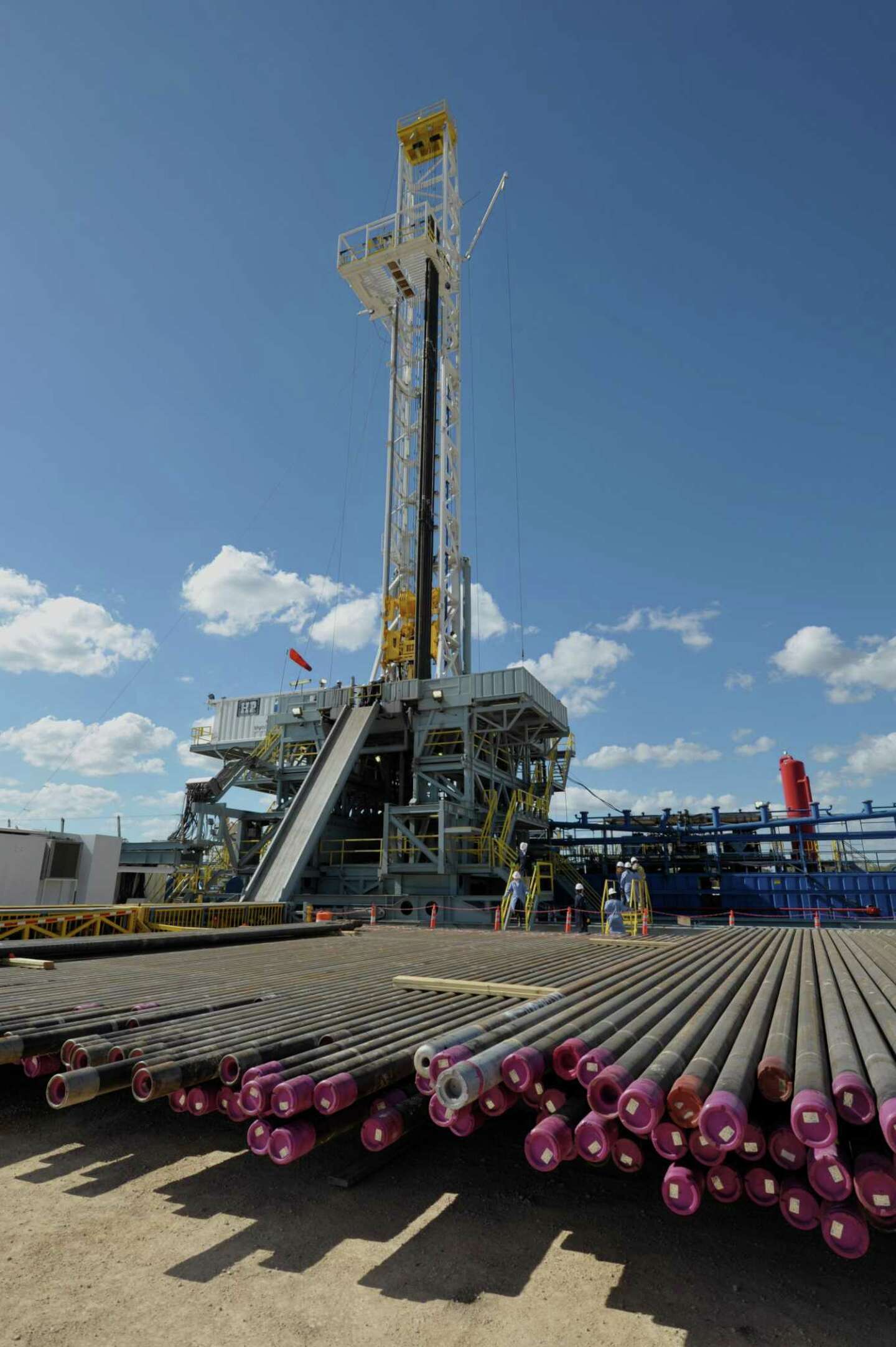 BP acquisition pumps $10.5B into Texas oil plays