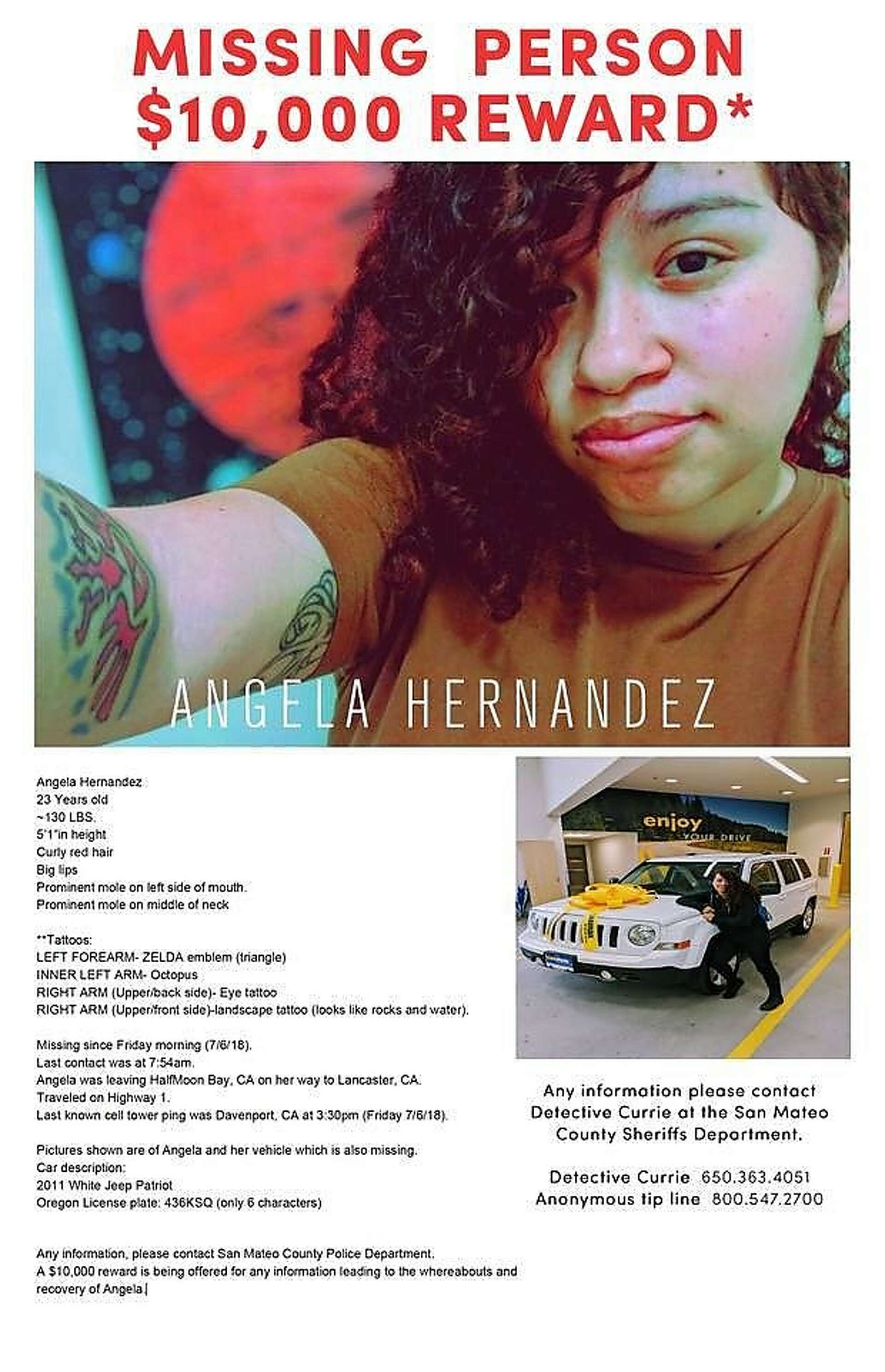 Sister of motorist found on Big Sur beach: ‘It’s not going to be an ...