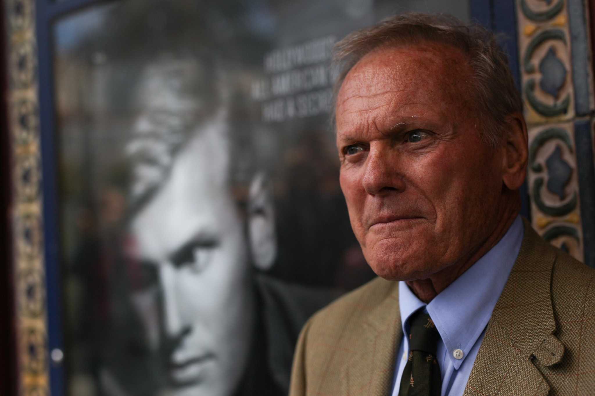 Tab Hunter on his fame: ‘Big deal’