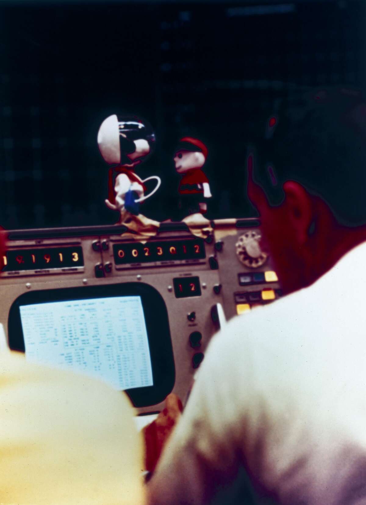 Fifty years after Apollo, the Peanuts gang signs up again to give NASA ...