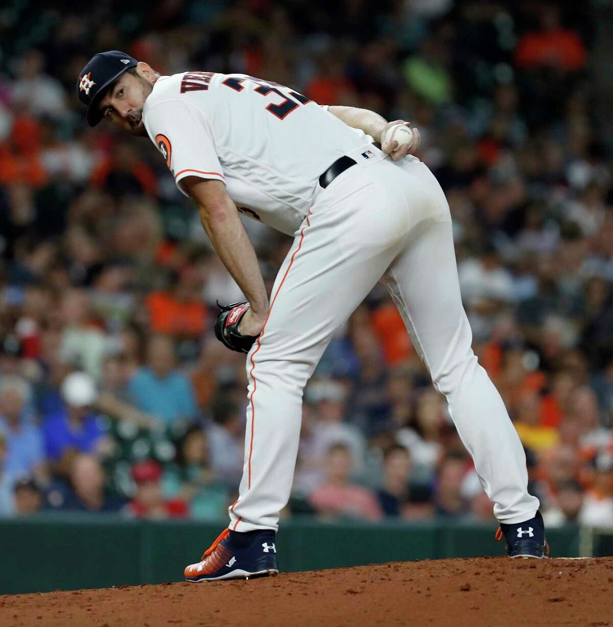 Astros ace Justin Verlander eager to face his former Tigers squad