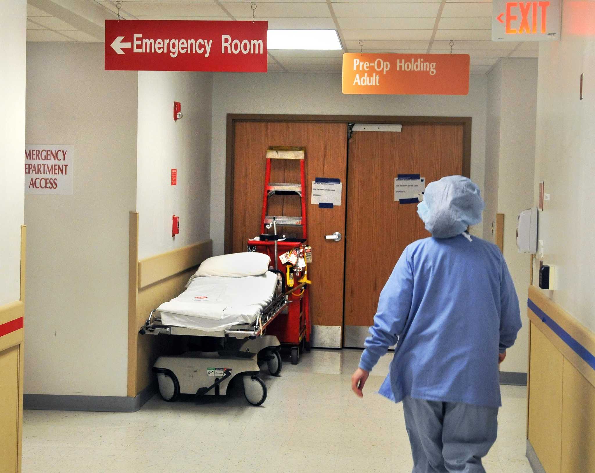 Capital Region hospitals earn poor grades on patient safety