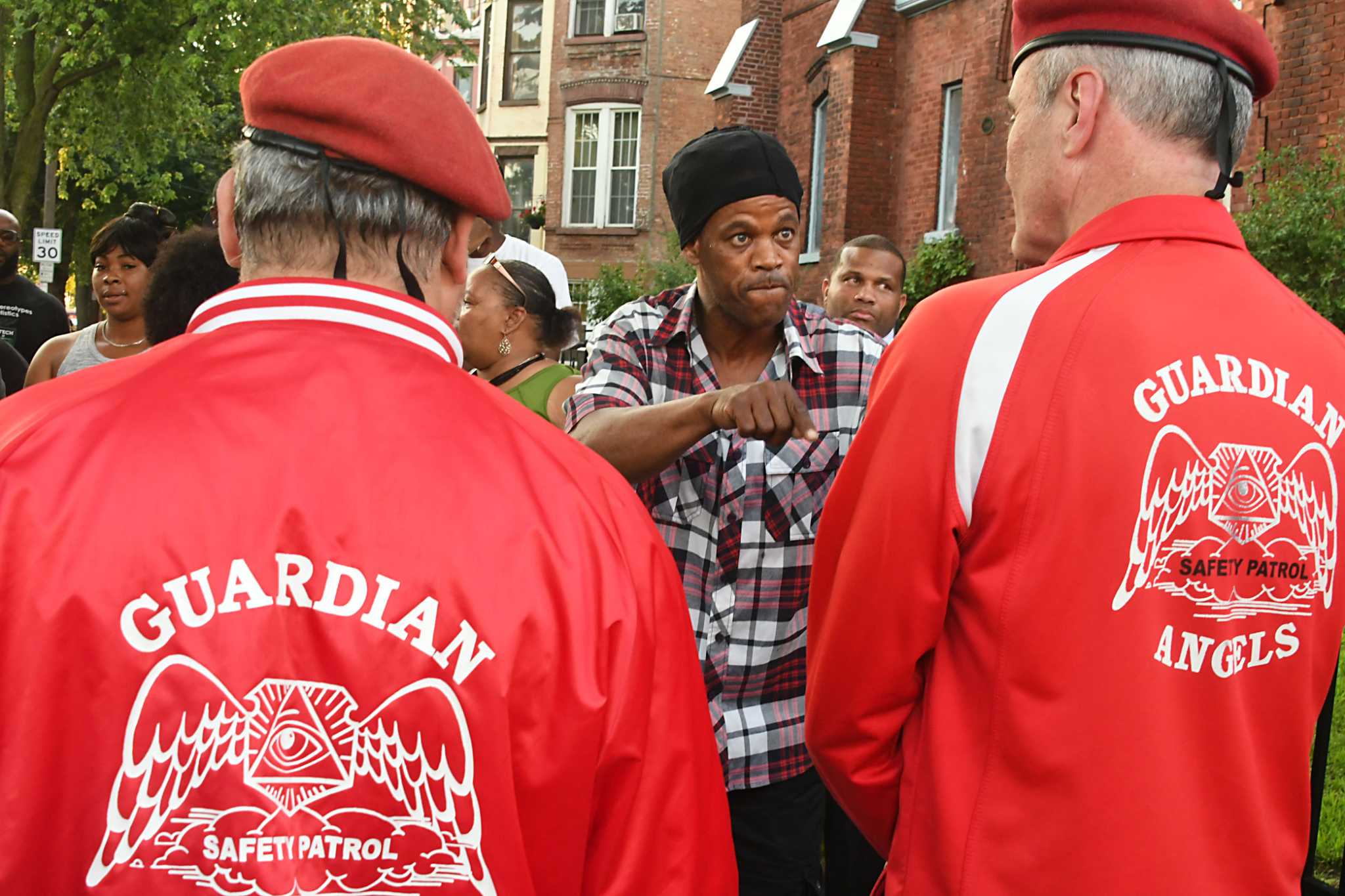 Guardian Angels set to return to Albany