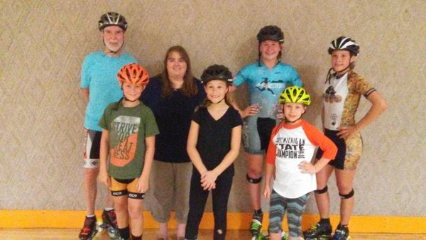 Midland Rockets skaters ready to soar at nationals