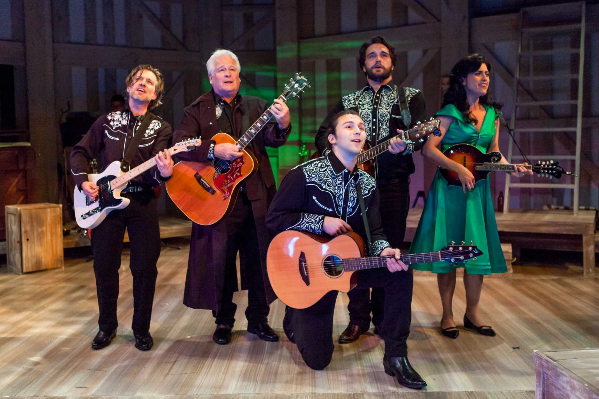 Review: 'Ring of Fire' @ The Rep, 7/10/18