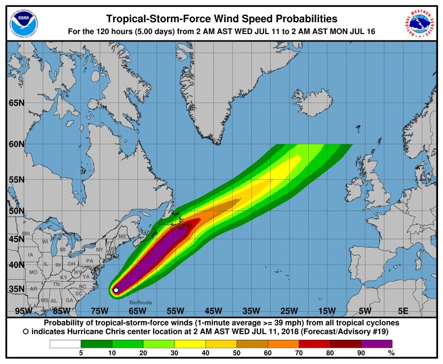 NWS: Rip currents, high surf advisories for some NE beaches
