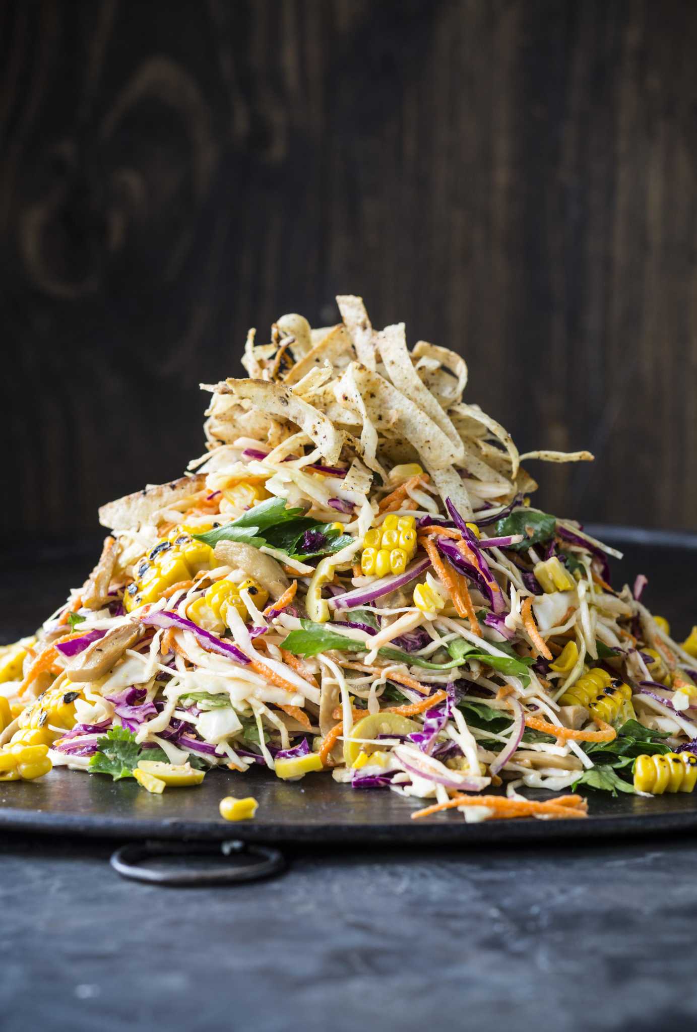 Recipe: Brazilian Corn Slaw