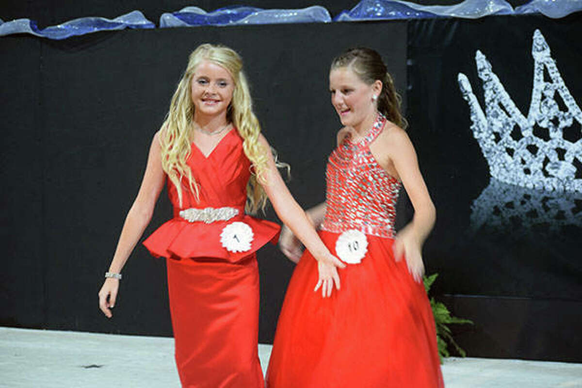 Slideshow: Morgan County Fair pageant