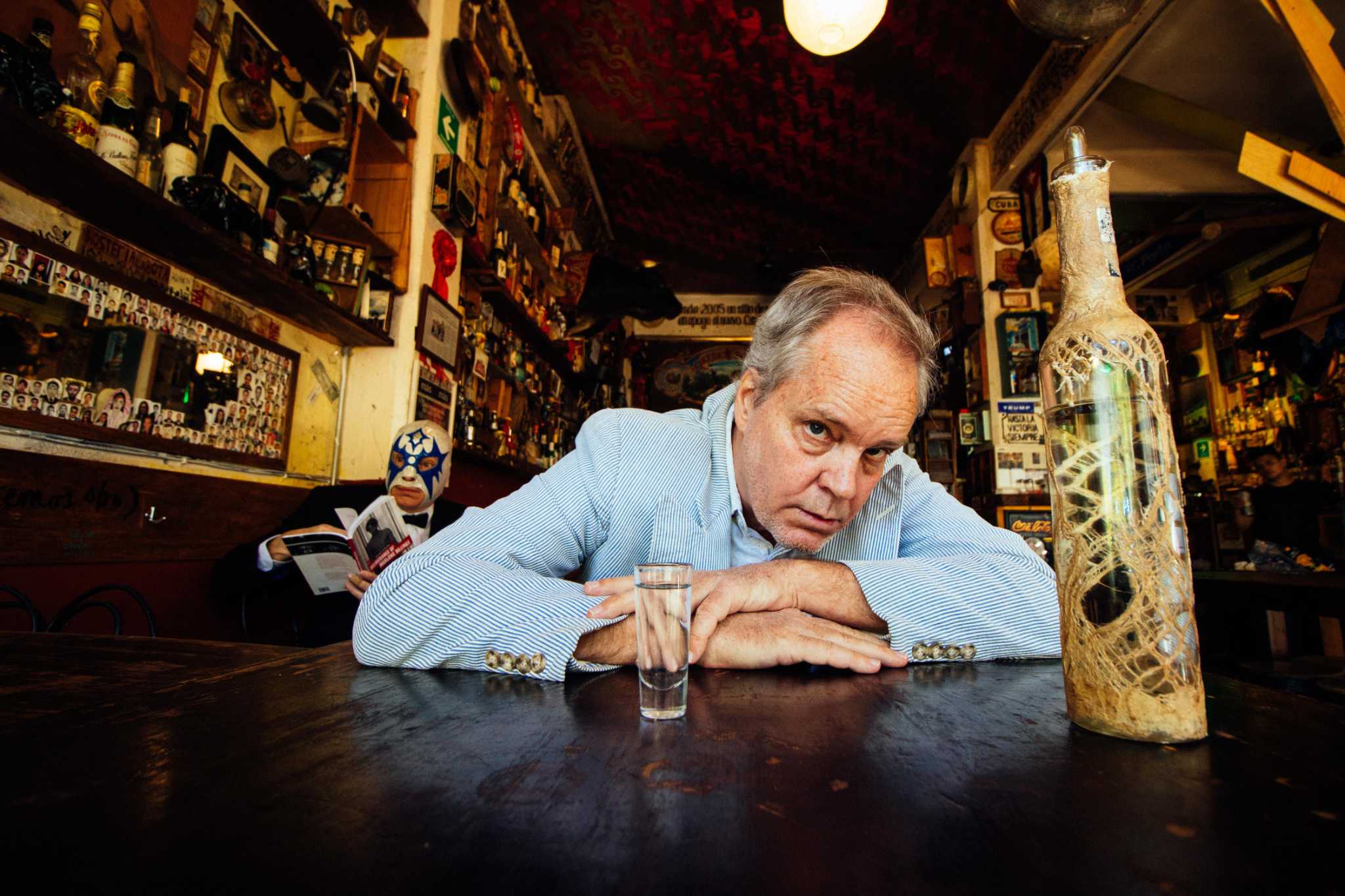 Musician Dan Stuart went back home to the desert, then wrote about it ...