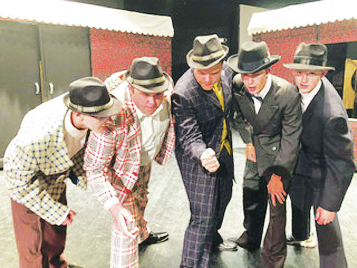 Riverbend Theatre stages classic ‘Guys and Dolls’ at Alton High School