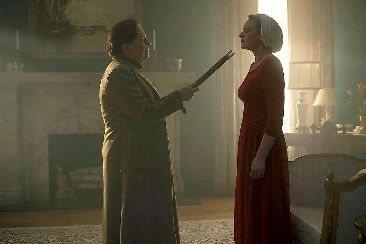 Swearing off the dystopia of ‘The Handmaid’s Tale’ (spoilers included ...