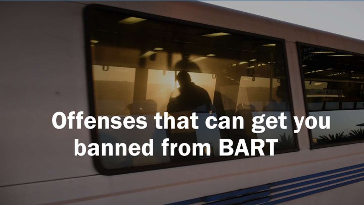 Homeland Security officers patrolling BART trains as part of ‘normal ...