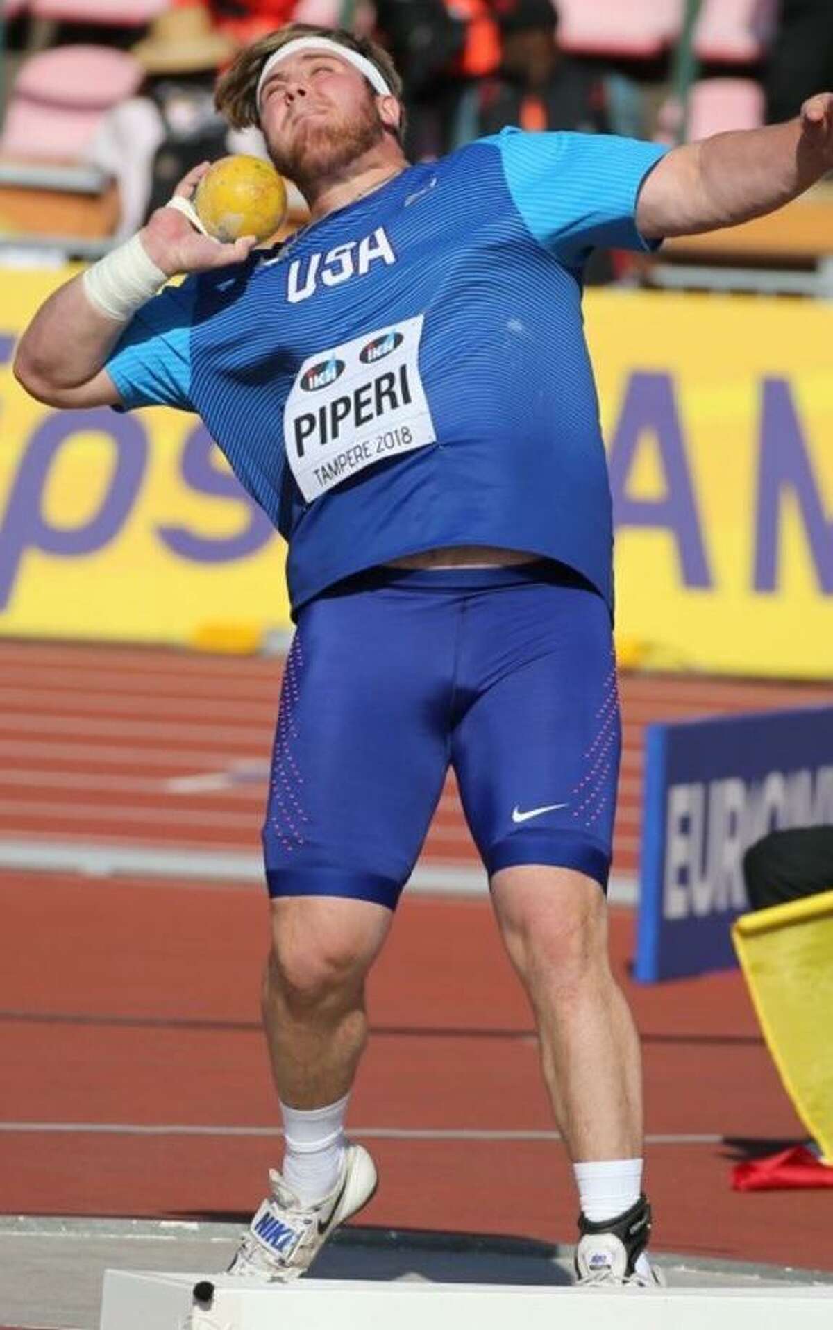 ALUMNI NOTEBOOK: Piperi takes silver, sets American record at IAAF U20 ...