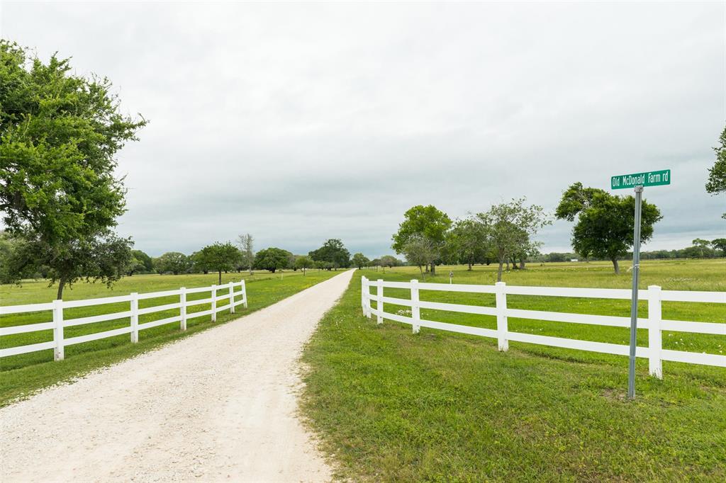 Start your own little village at this Angleton ranch for sale