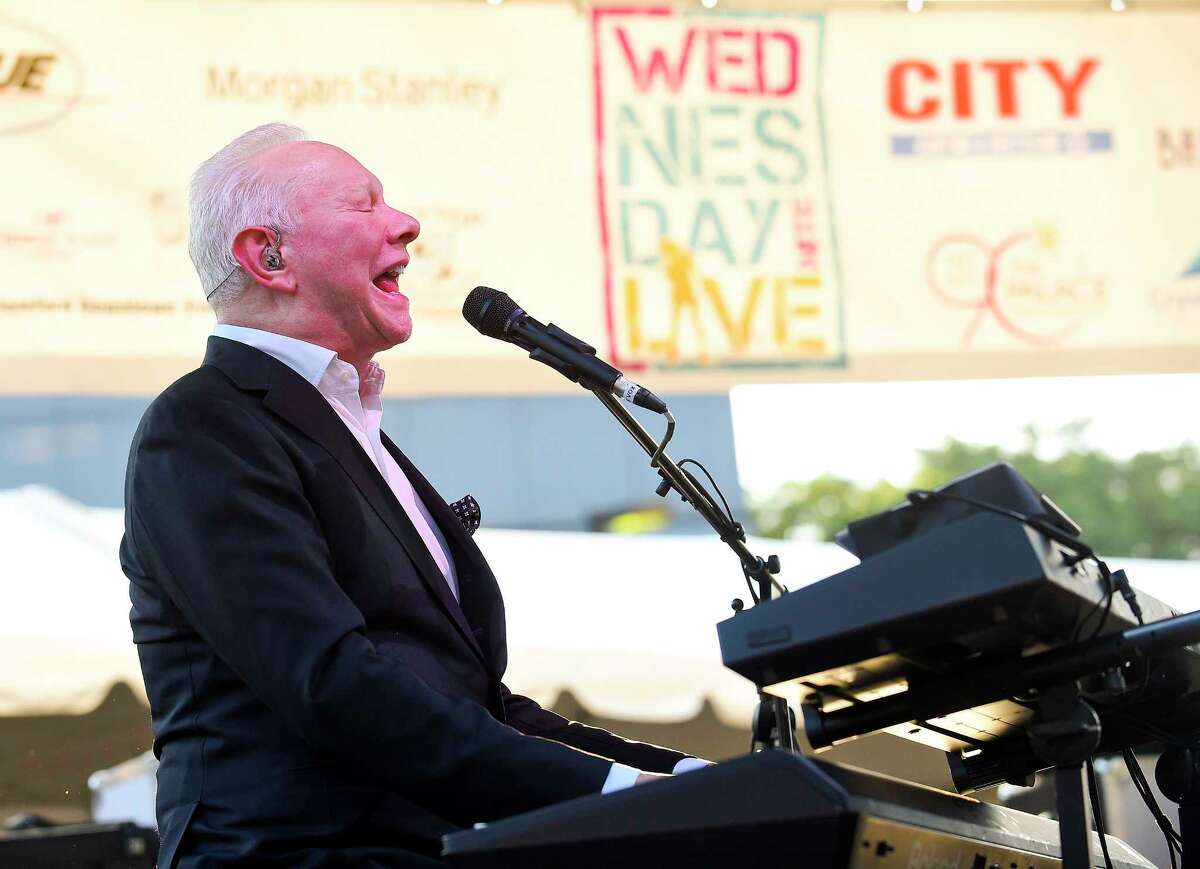 In Photos: Joe Jackson performs at Wednesday Nite Live in Stamford