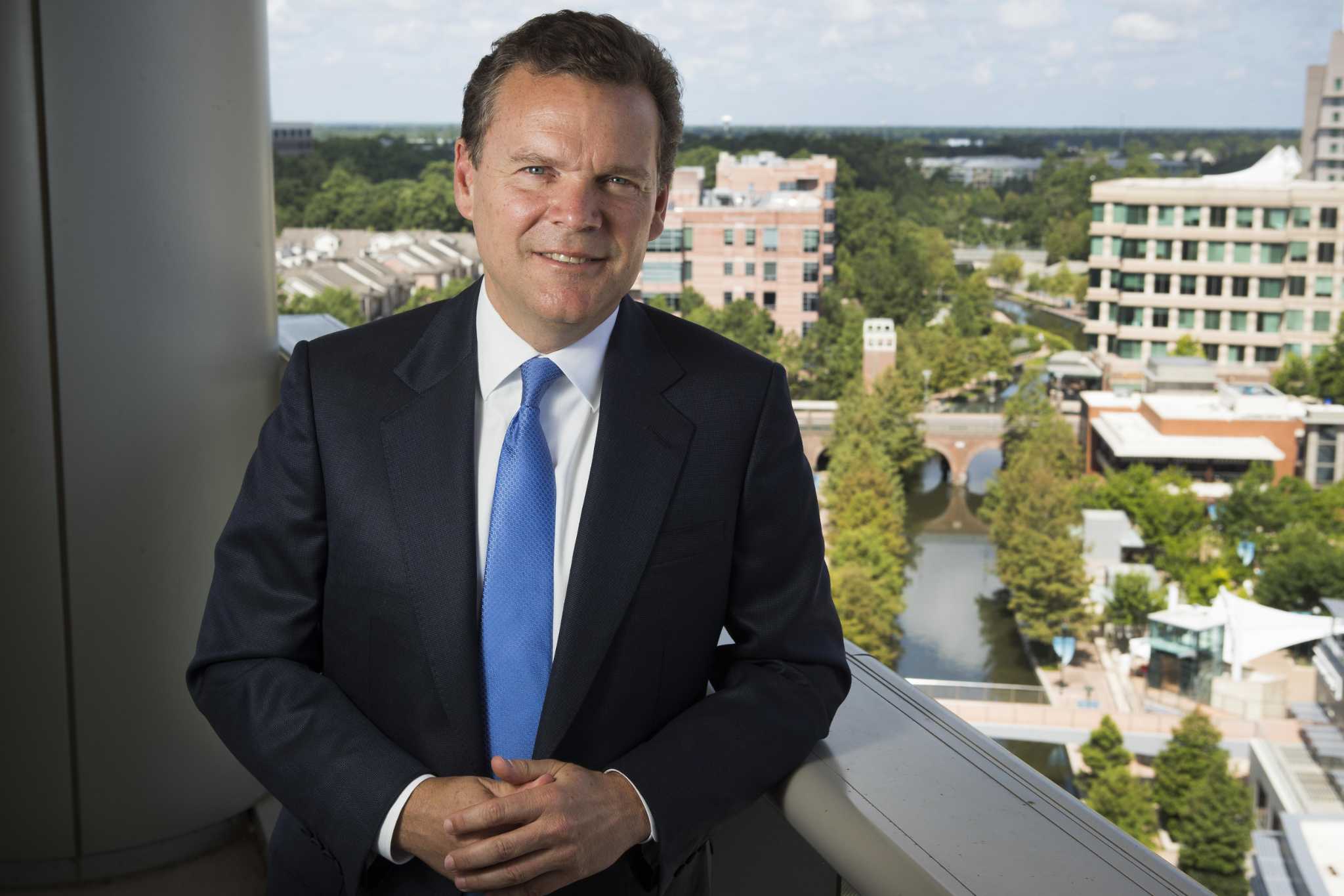 Peter Huntsman, after death of his father, guides Huntsman Corp. to ...