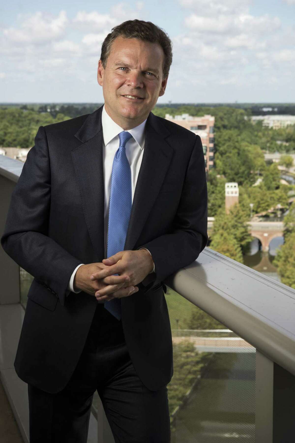 Peter Huntsman, after death of his father, guides Huntsman Corp. to ...