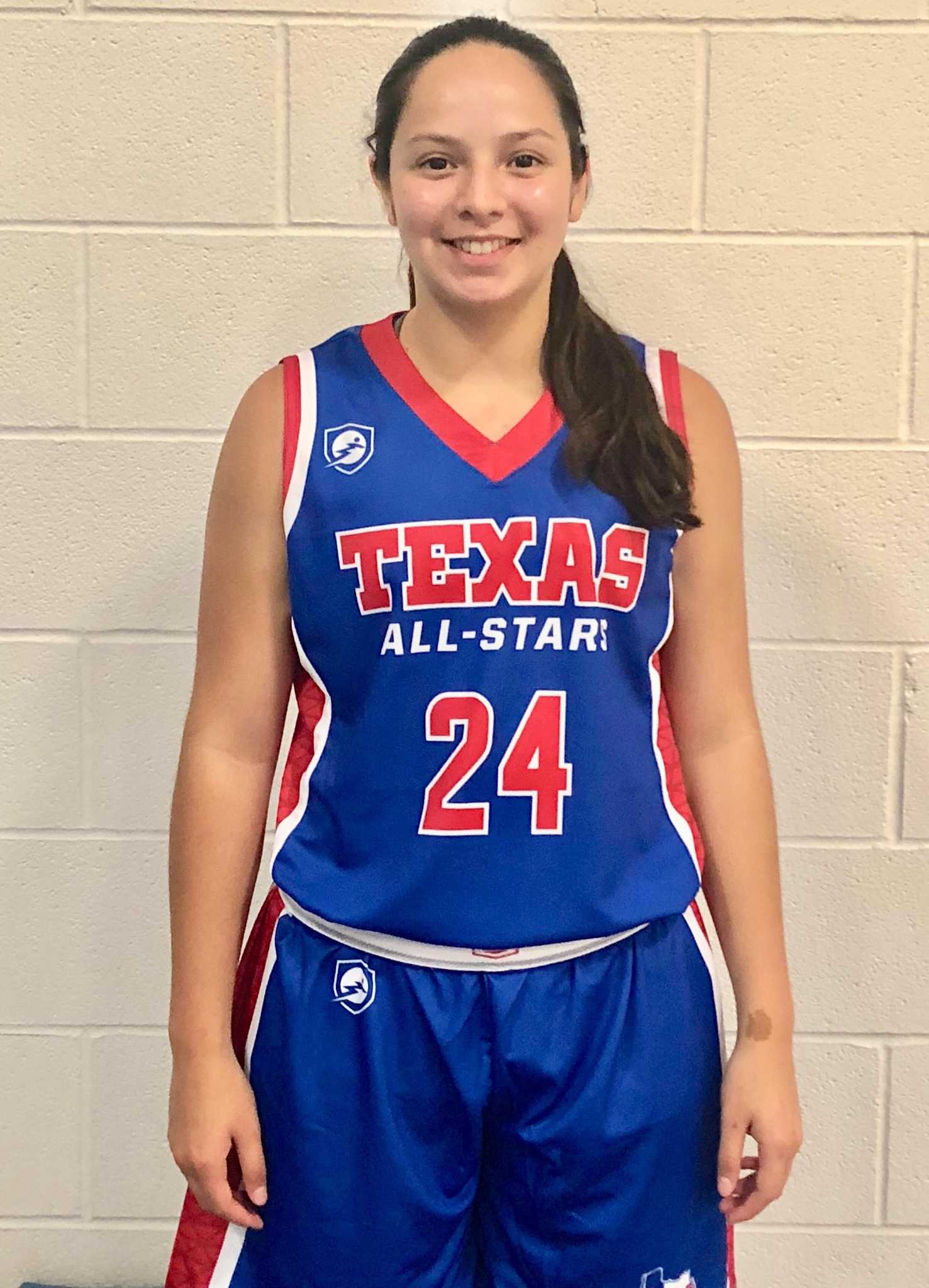 Lady Longhorns’ Trevino competes at TGCA All-Star Game