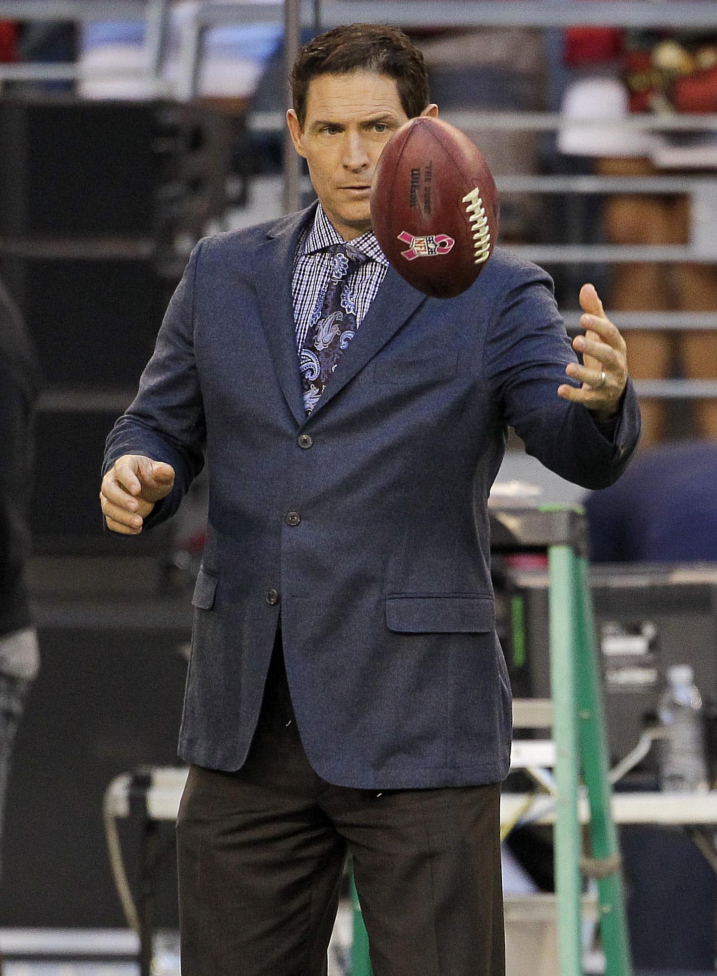 5 years, $26 million for QB Young