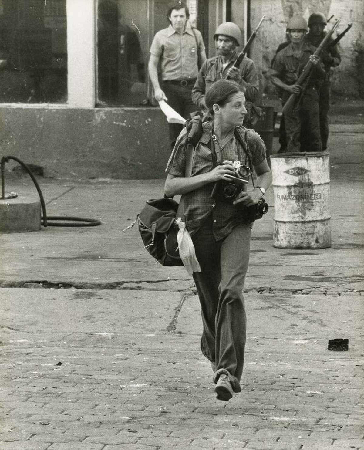 Susan Meiselas photography retrospective at SFMOMA