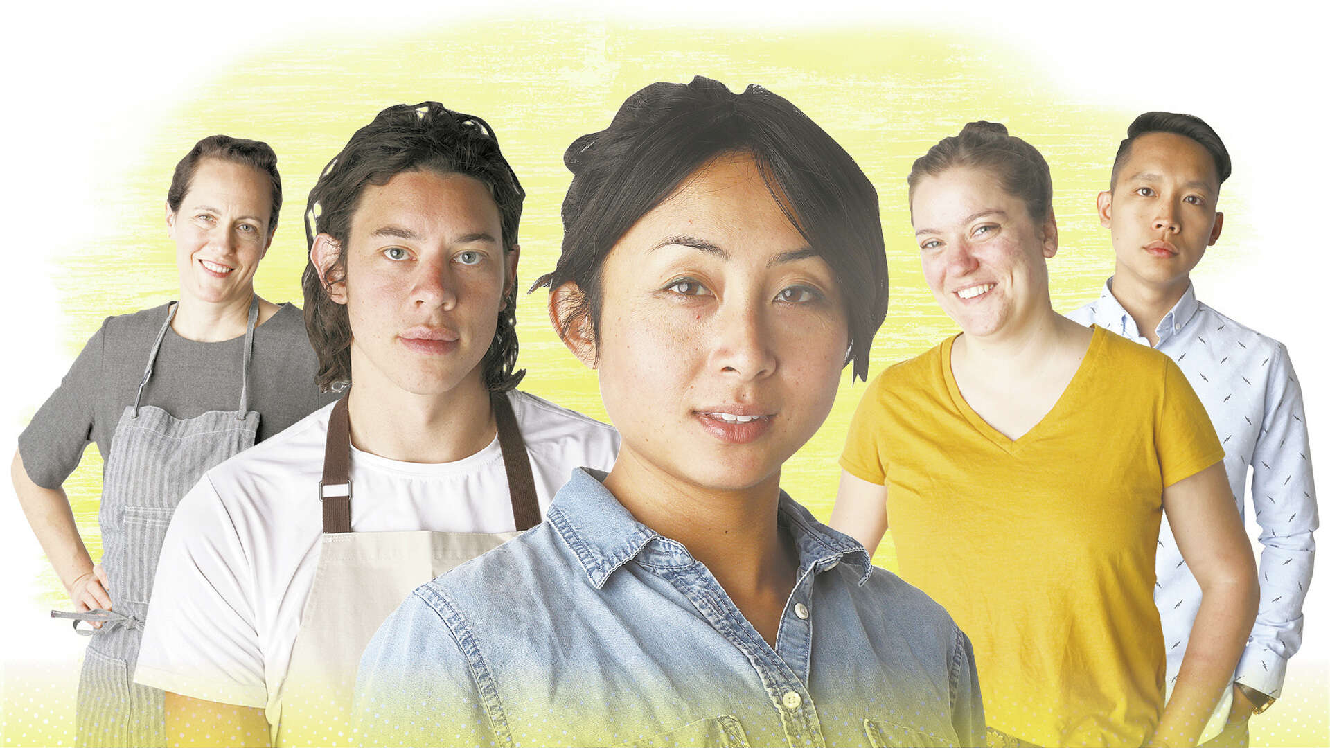 The Chronicle’s 2018 Rising Star Chefs