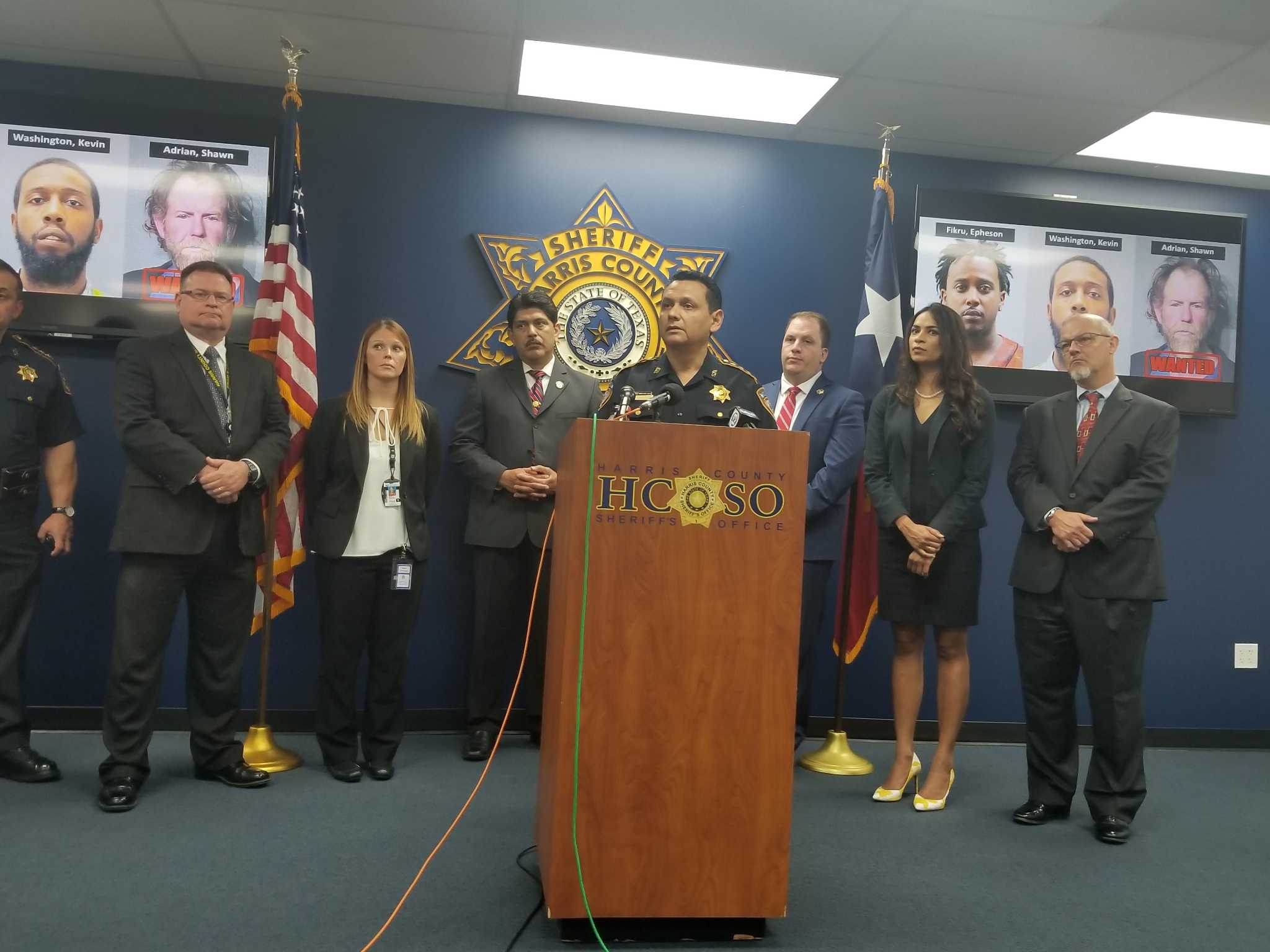 Fake Florida ID tied to Harris County fraud case