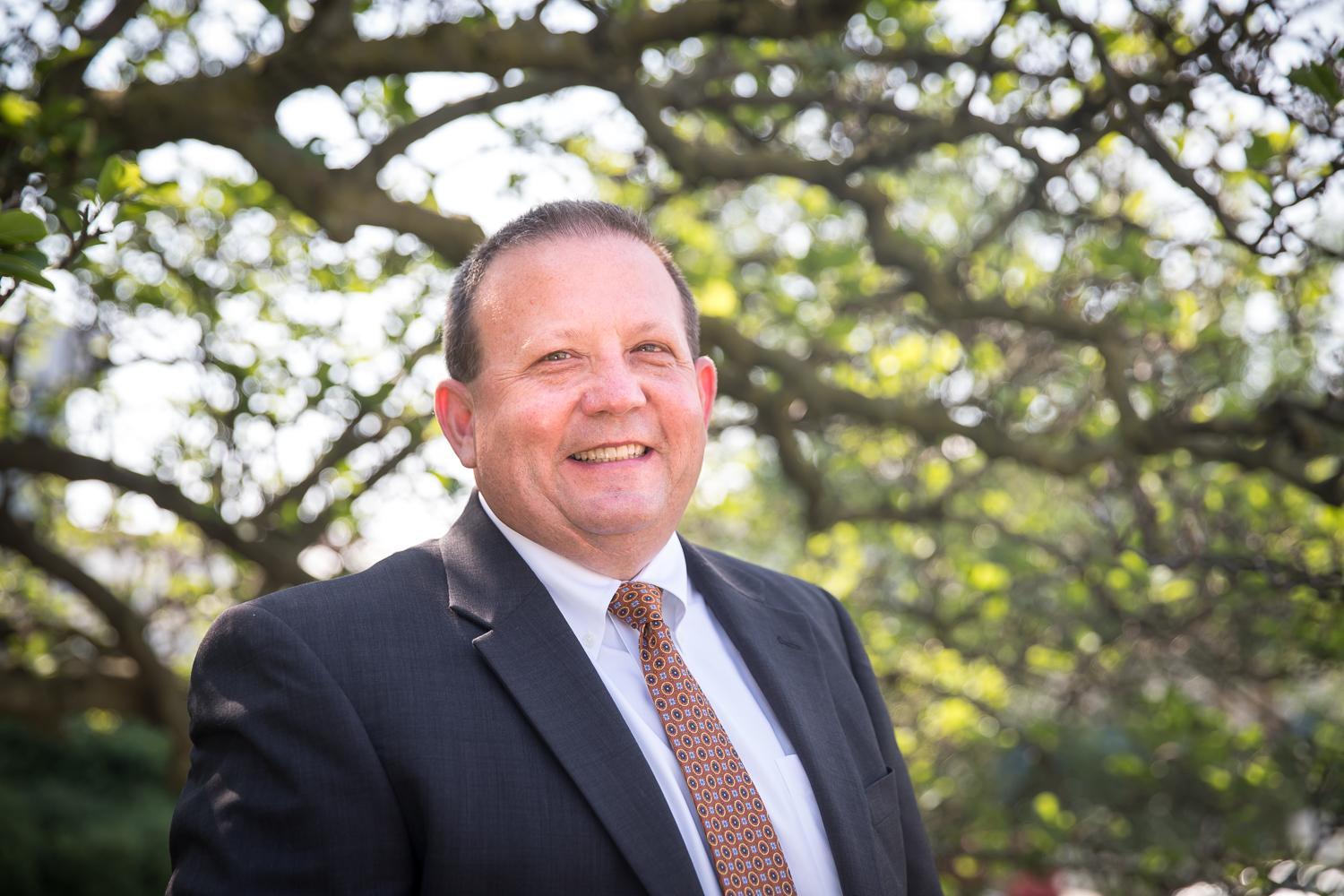 United Way names new leader