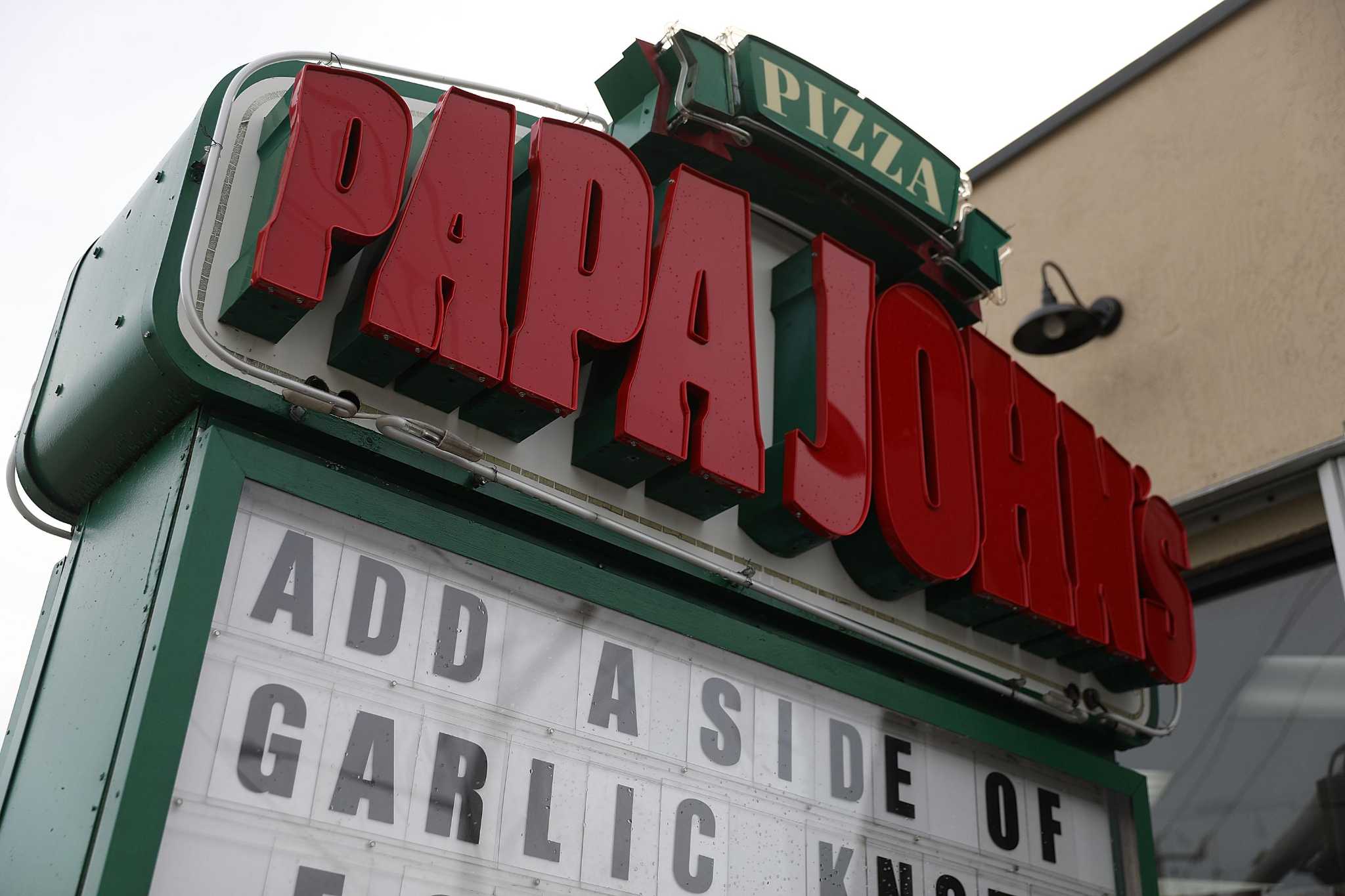 Image issue: Papa John’s still tied to founder under fire