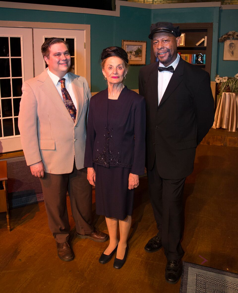 Peggie Miller: Players set fundraiser ‘Driving Miss Daisy’ Aug. 4-5
