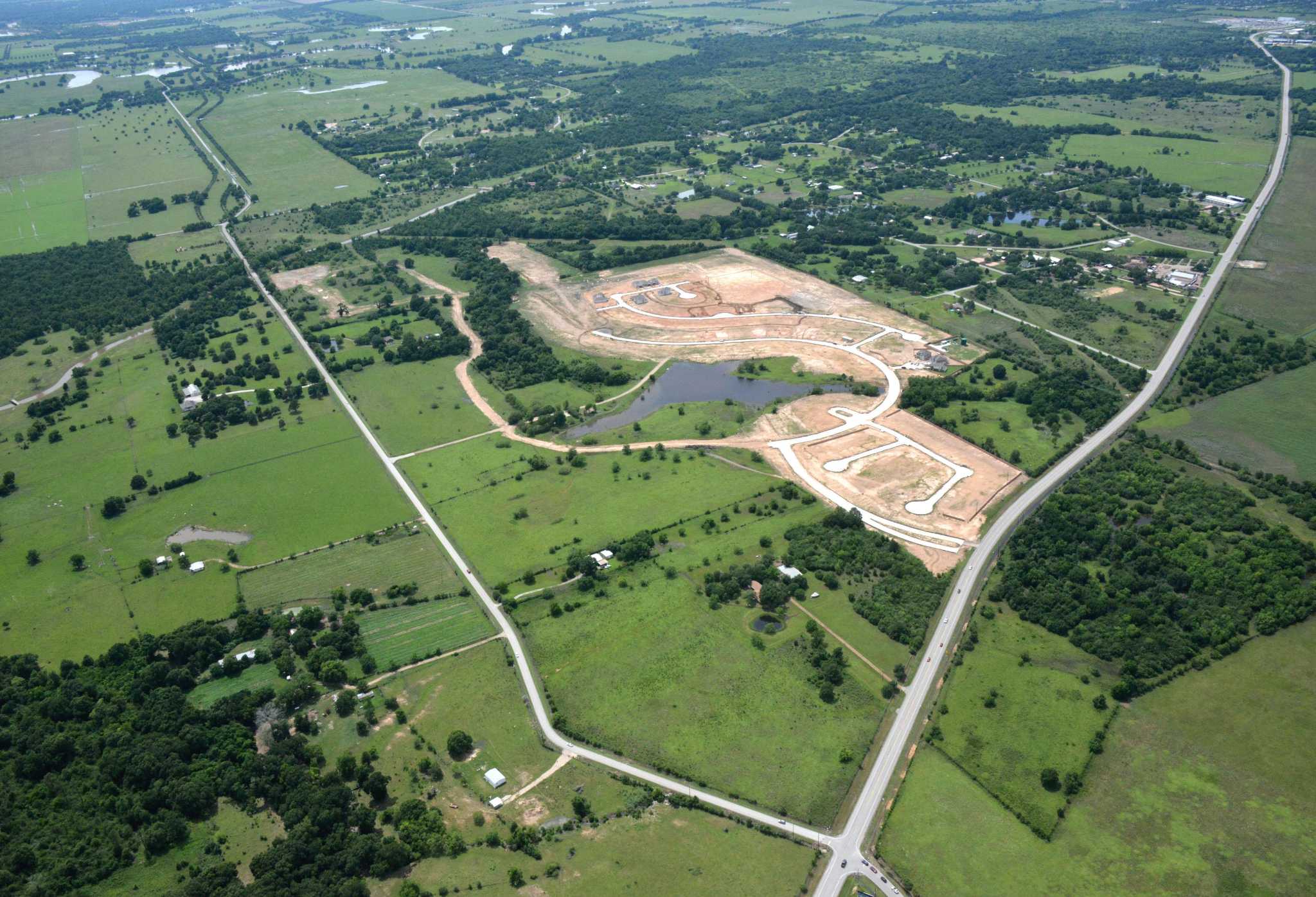 New community in Fulshear to target first-time buyers with 1,200-square ...