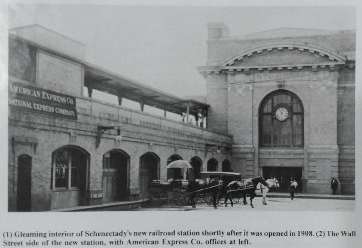 'Changing Downtown' chronicles Schenectady changes