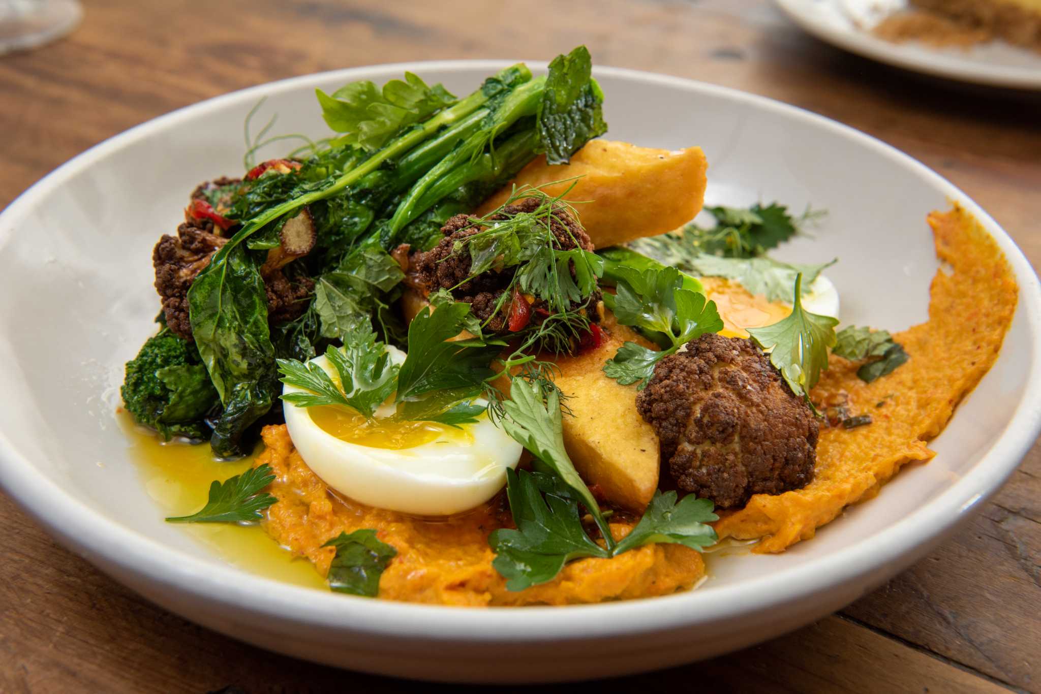 Dishing up regional flavors