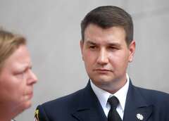 Frank Ricci re-elected fire union president