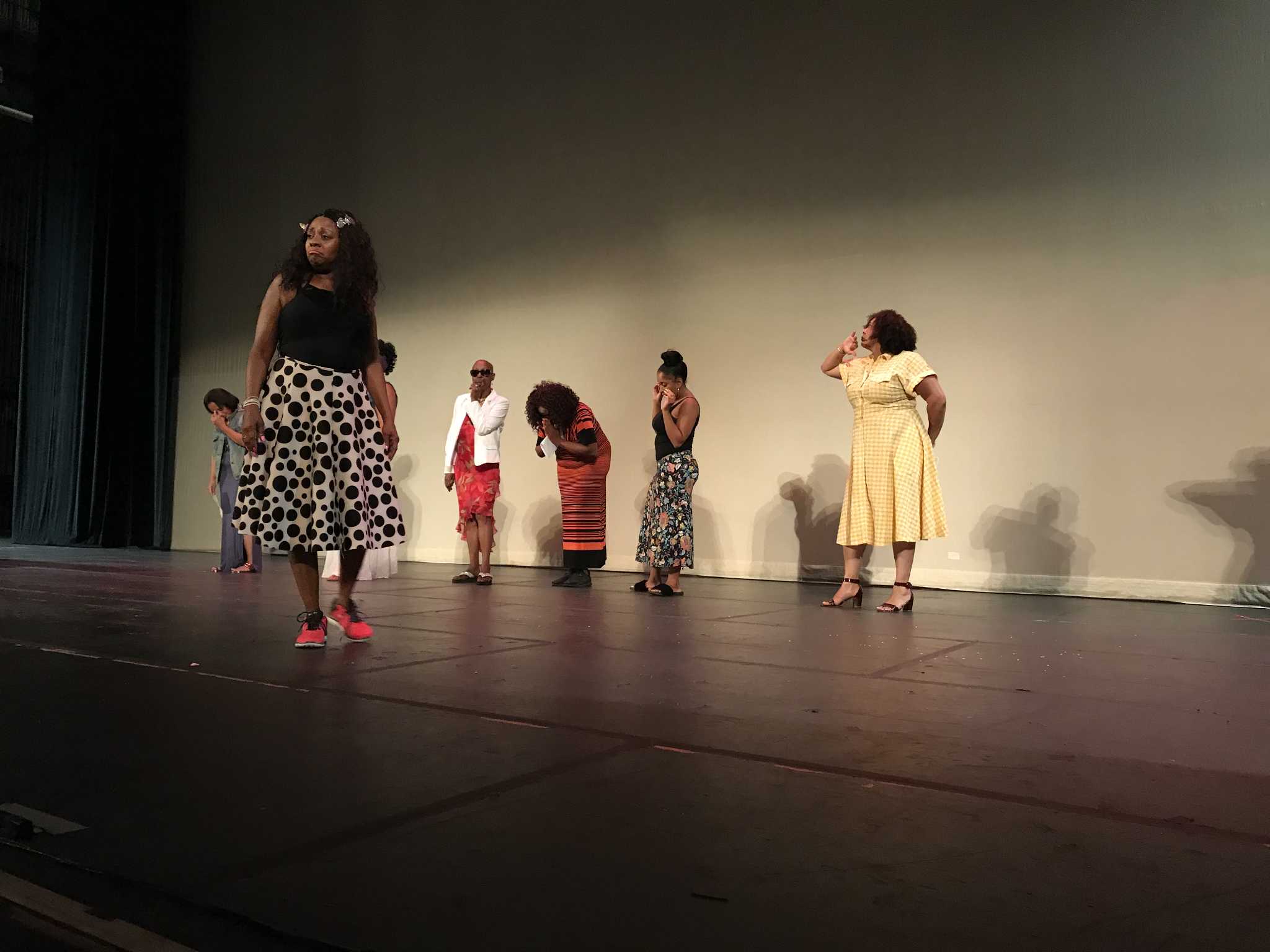 'For Colored Girls' play part of festival at Proctors