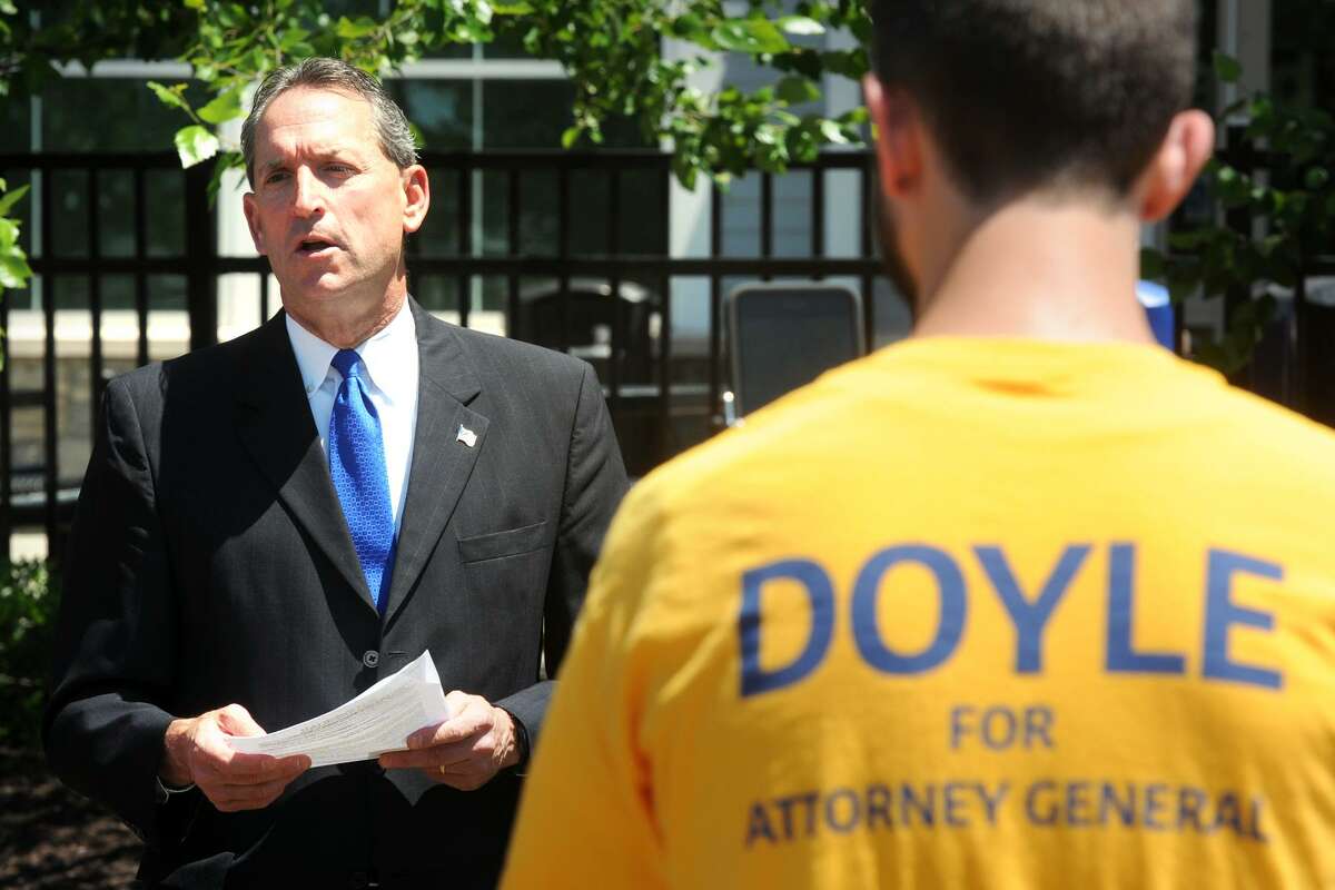 Three Democrats vying for Attorney General nomination