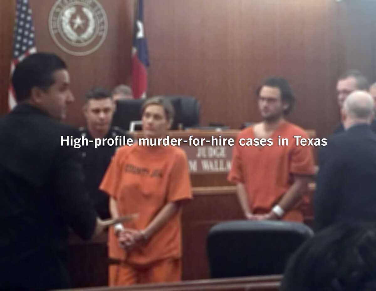 Remembering Channelview's strange cheerleader mom murder-for-hire plot