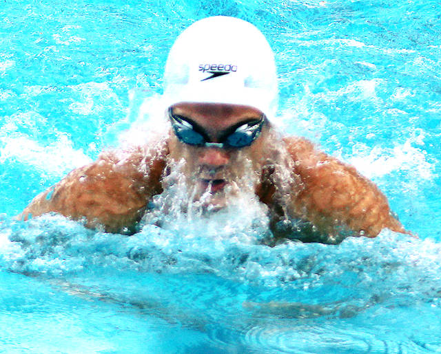 SWIMMING: Clancy does it again; leapfrogs up to 24th in 50 breast at ...