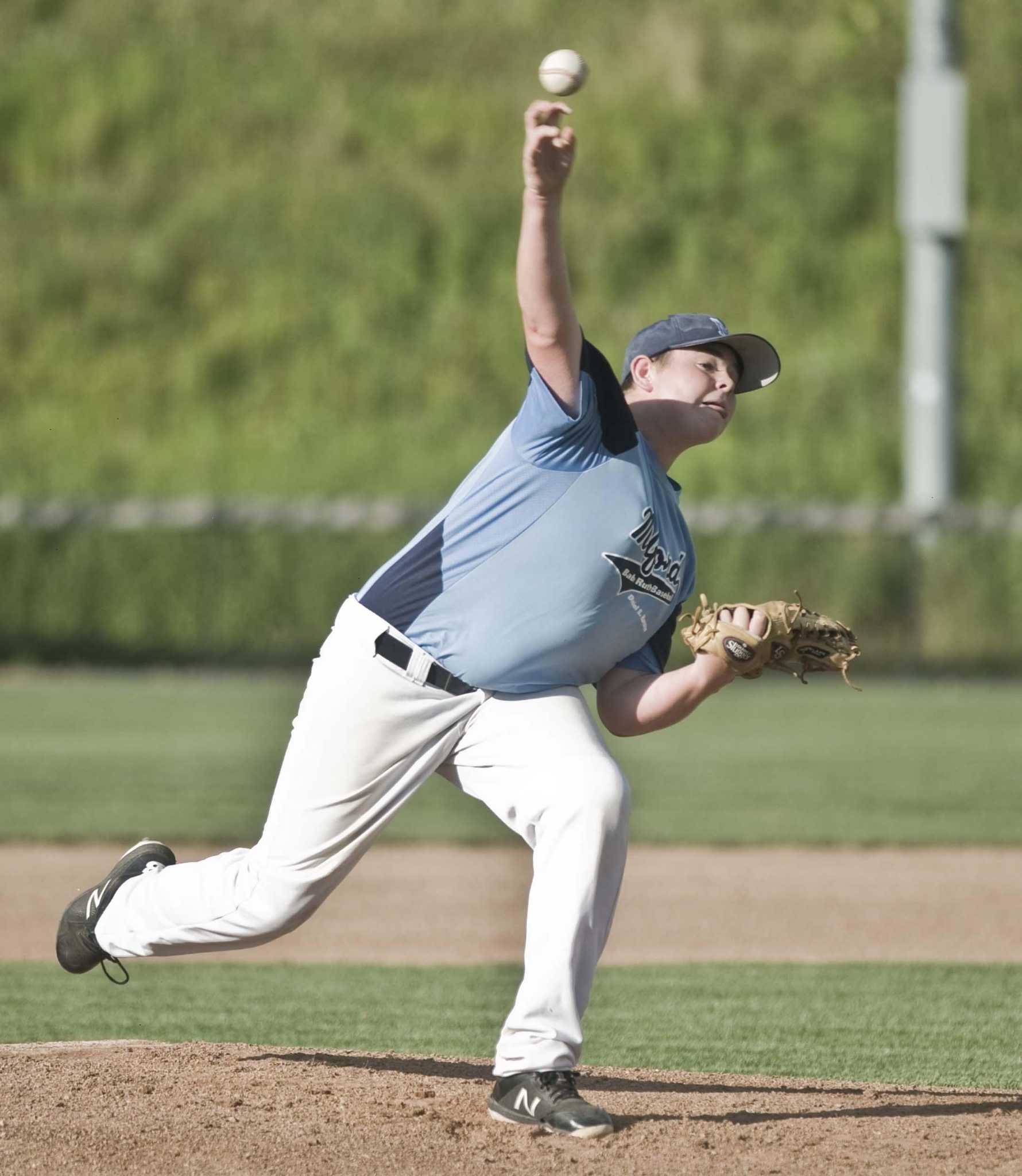 Baseball: New Milford 13U rallies past Milford in extra innings