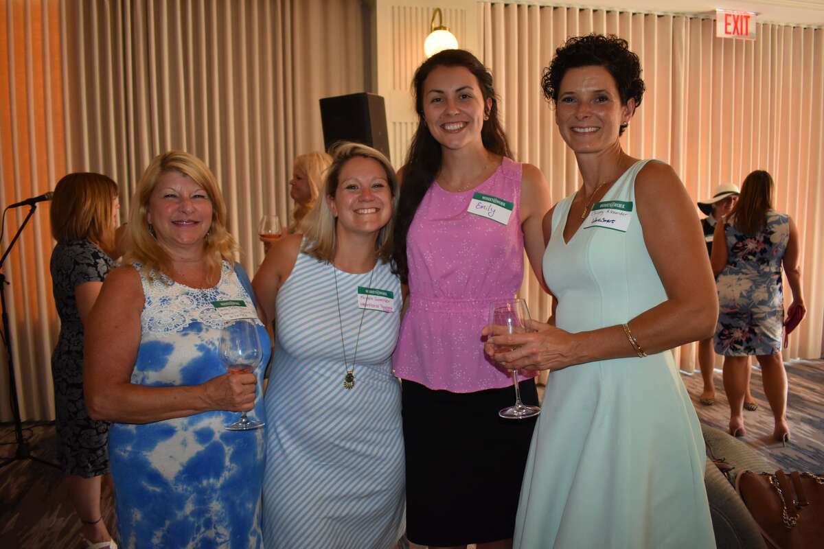 SEEN: Women@Work Mixer at the Adelphi