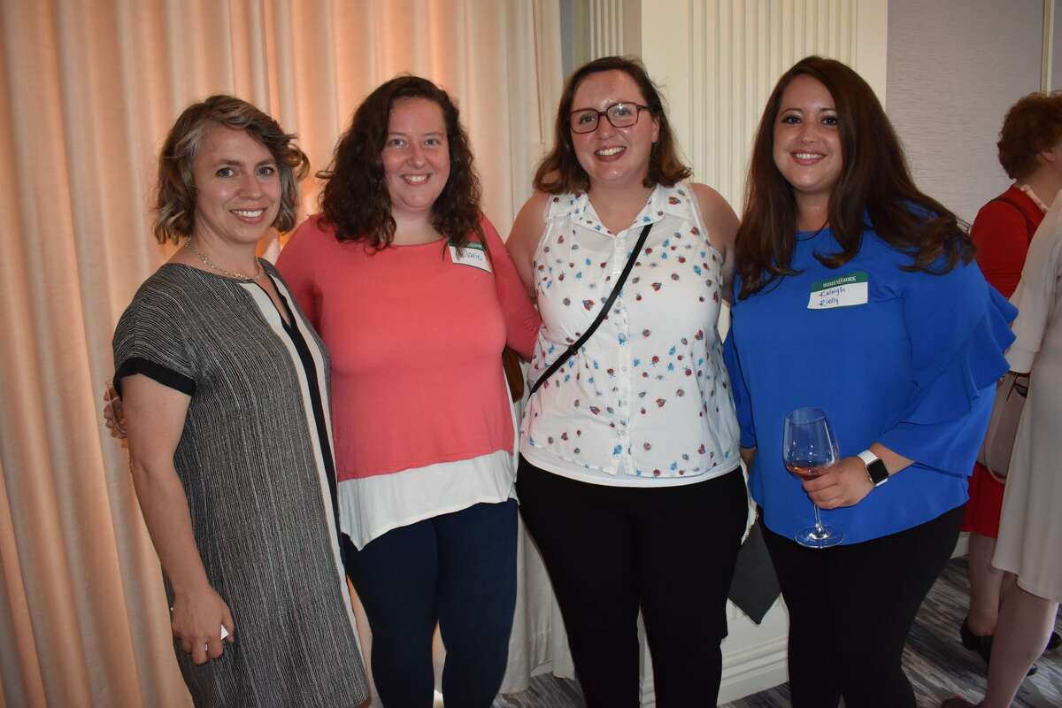 SEEN: Women@Work Mixer at the Adelphi