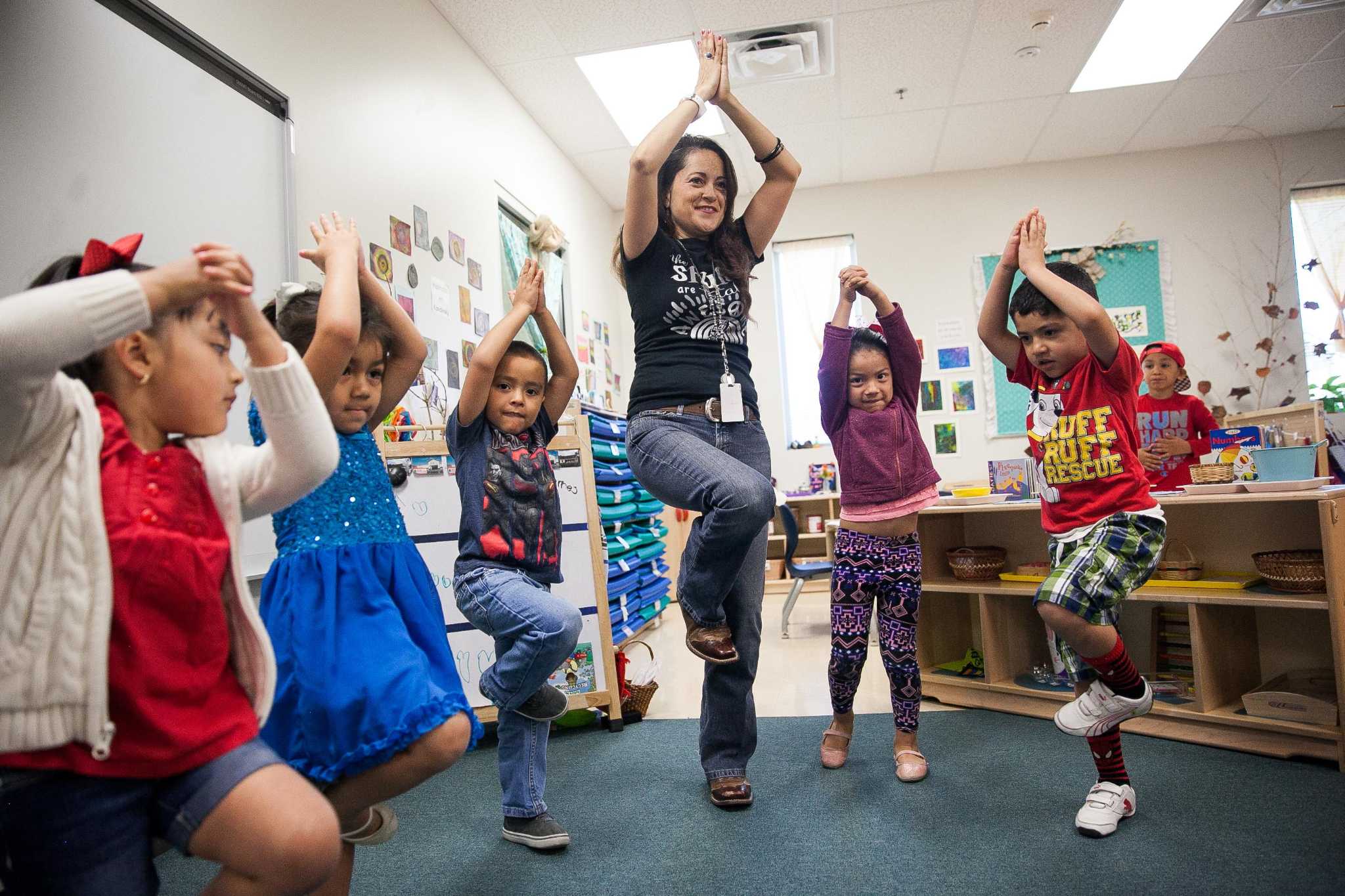 Pre-K 4 SA partners with South Side charter network