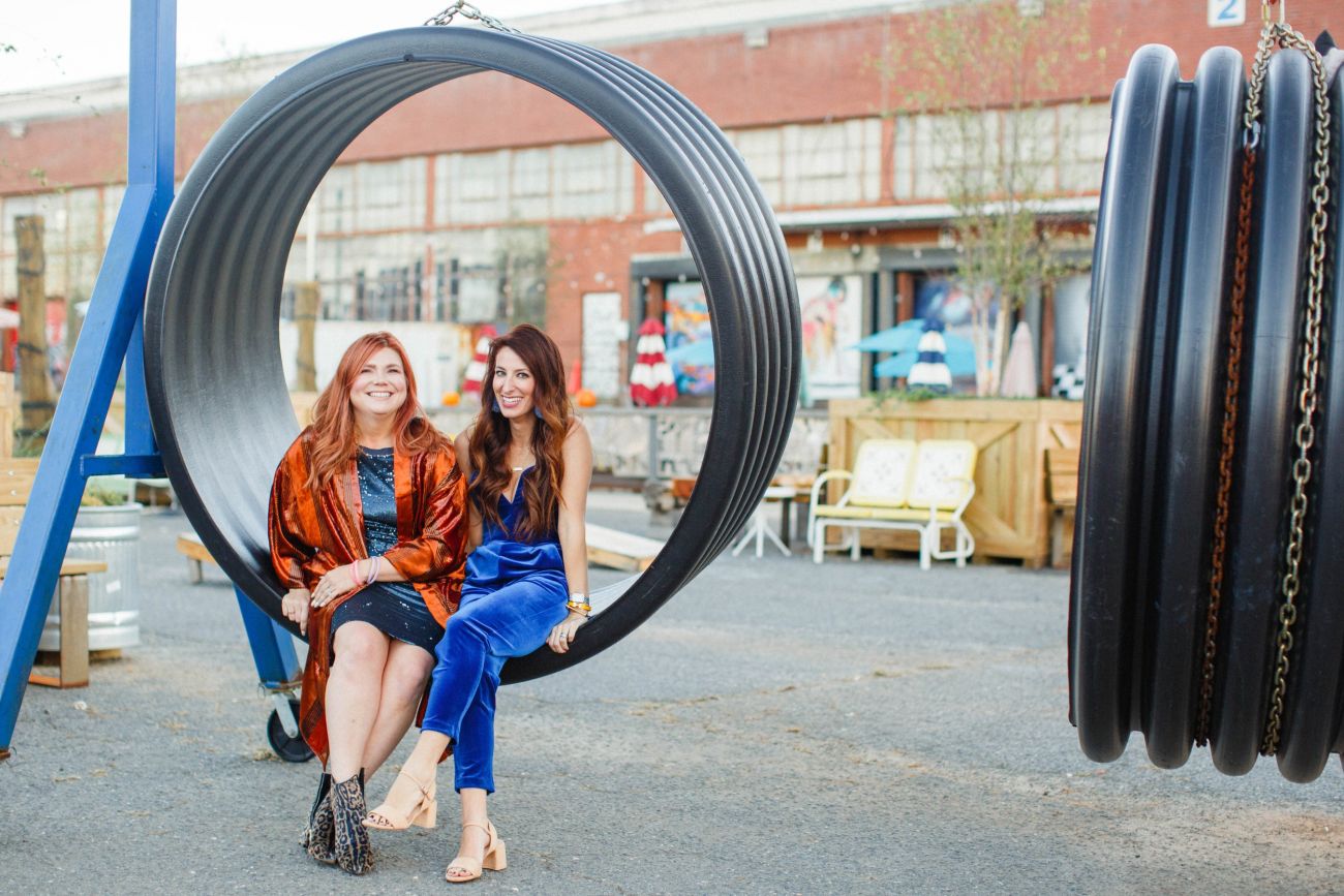 A Day in the Life of the Badass Duo Behind Women Empowerment Brand Girl ...