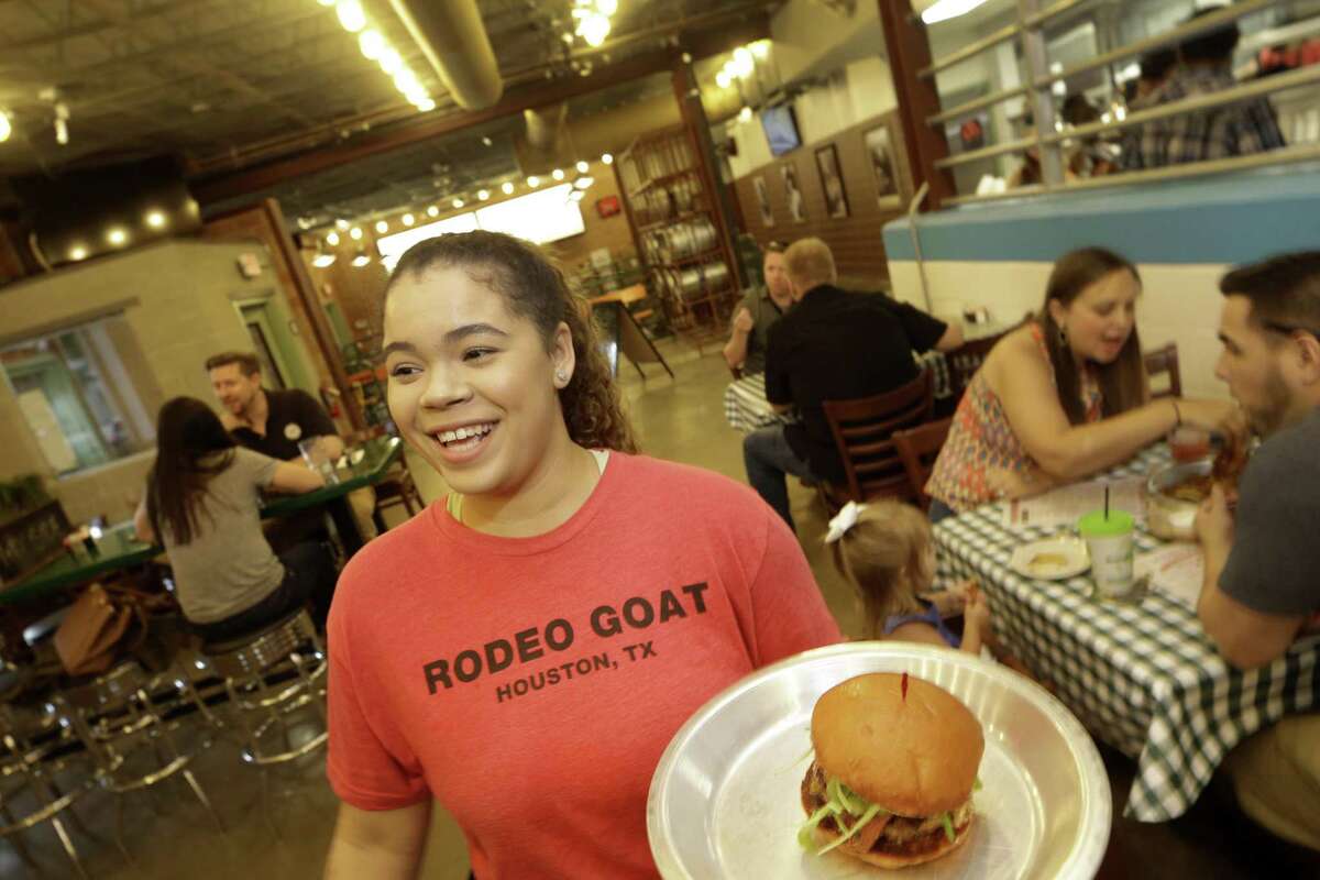 Houston being flooded — by restaurants from D-FW