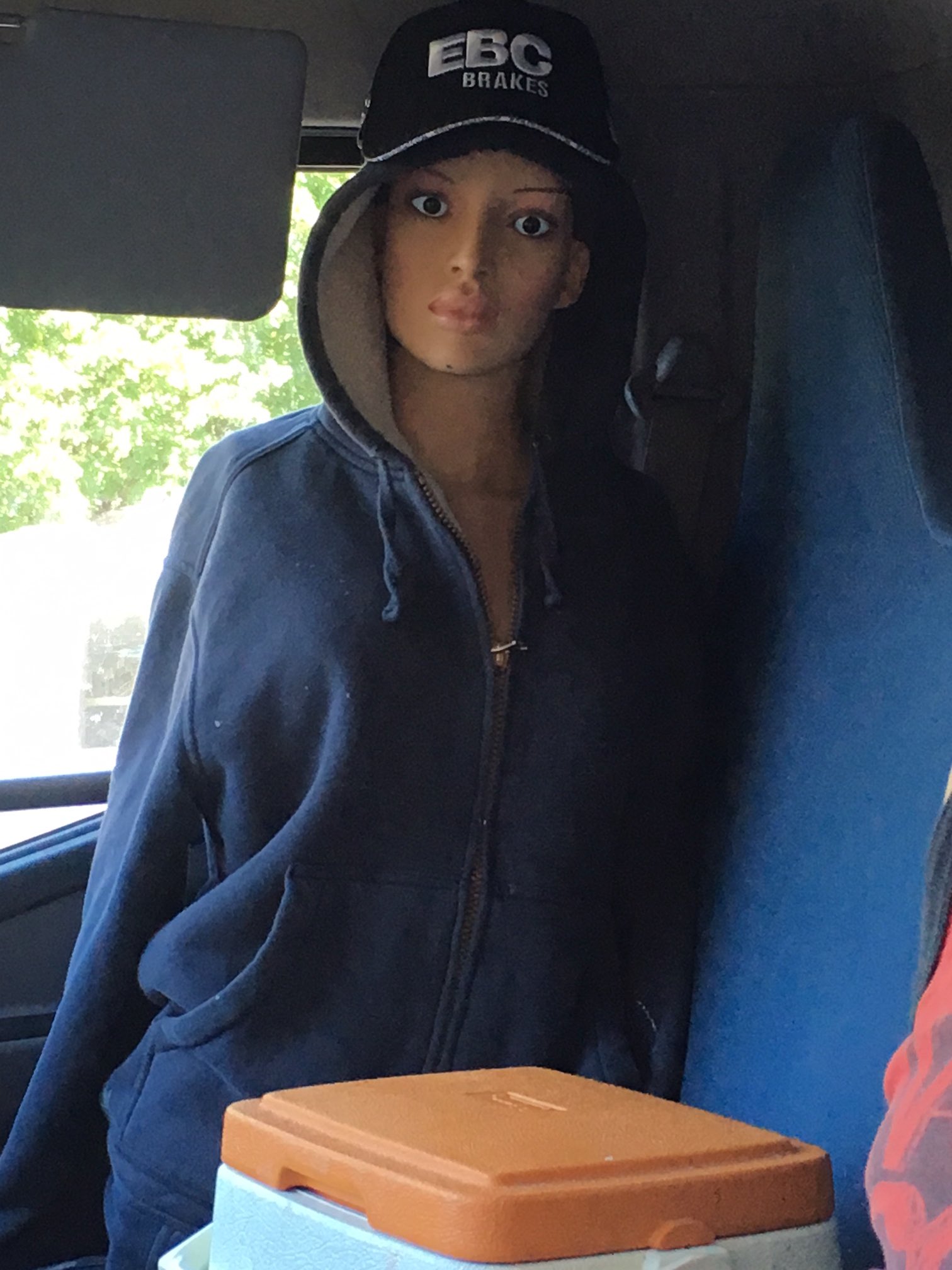 State troopers nab carpool dummies on I-5