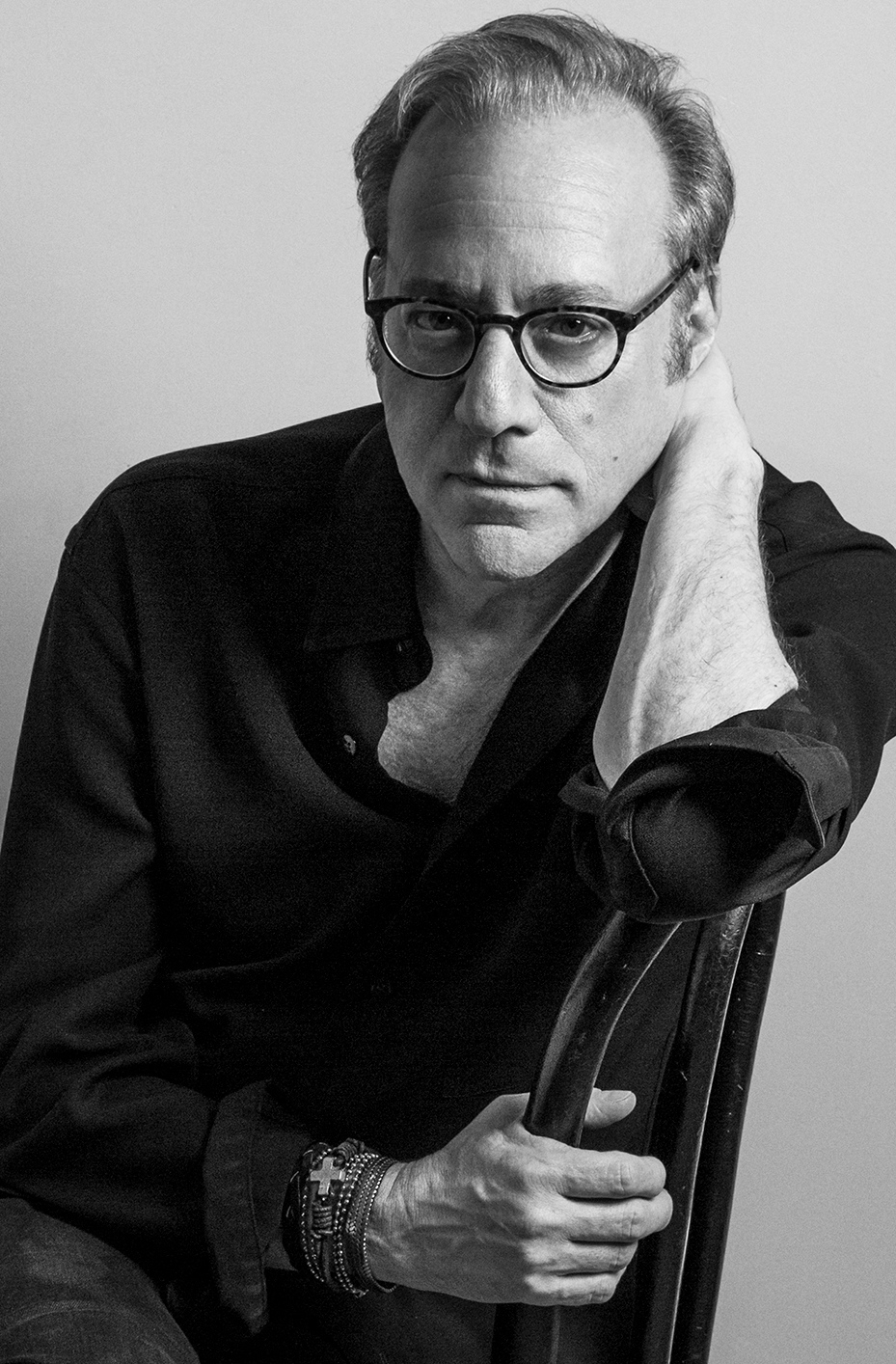 Working through his grief