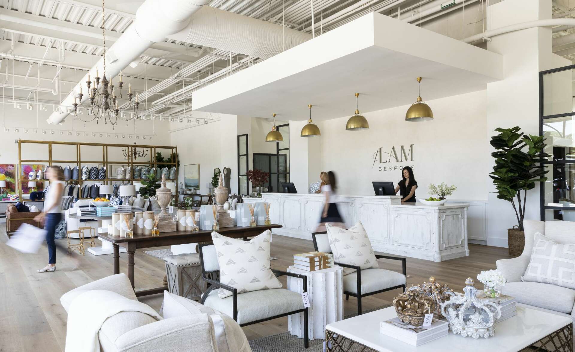 Lam Bespoke expands with second location in Memorial