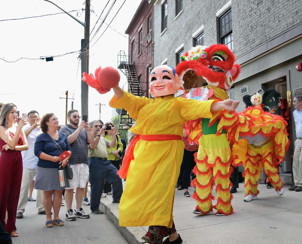 Redevelopment of 15 warehouse district apartments complete
