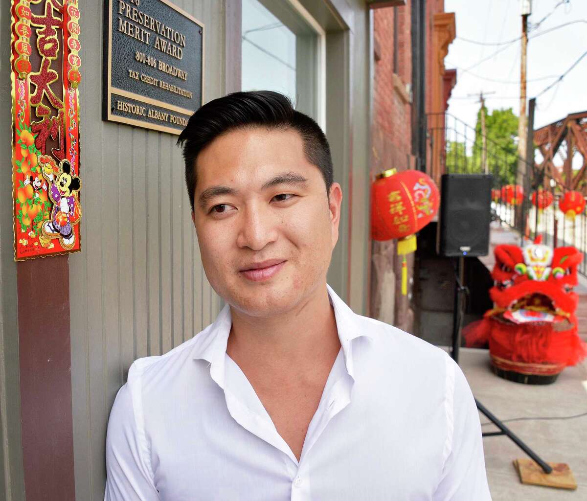 Redevelopment of 15 warehouse district apartments complete